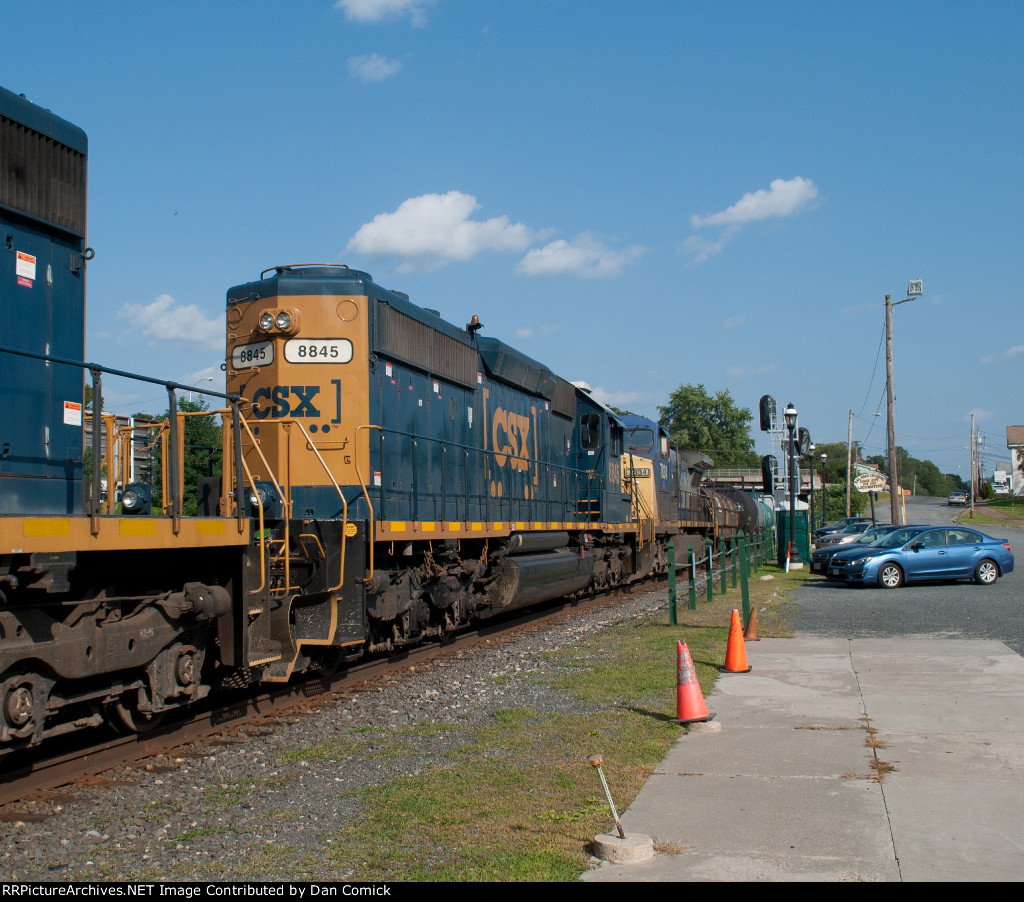 CSX 8845